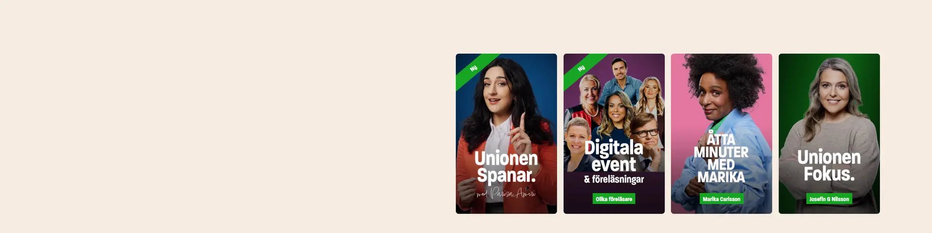 Kurser och aktiviteter | Unionen